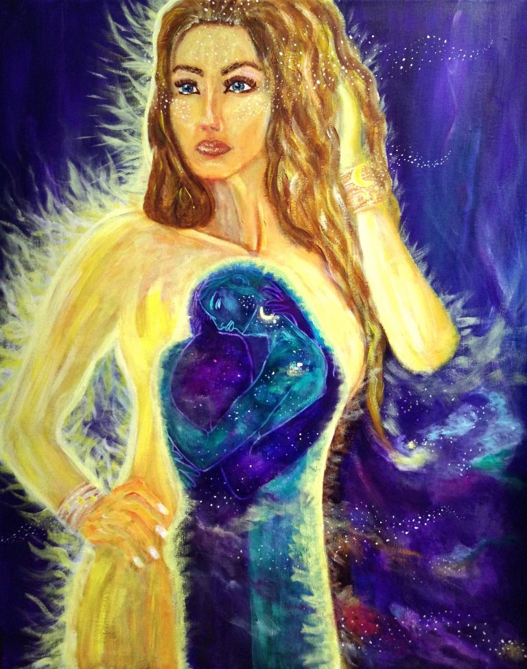 Divine Feminine Raising and the Wounded Feminine - Spiritual Wonders ...